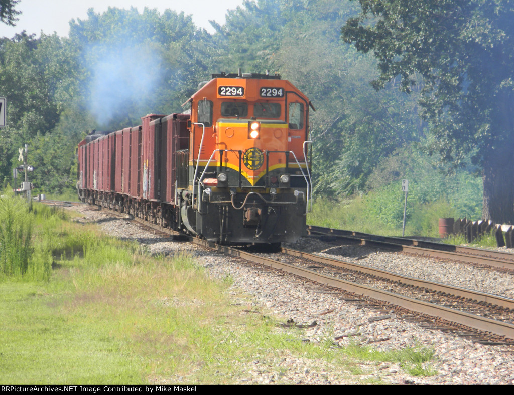 BNSF 2294
